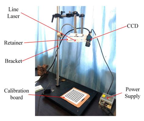 Visual Based Multi Section Welding Path Generation Algorithm
