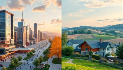 Understanding Urban Vs Rural Design Styles Perfect Fit Living