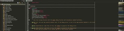 Support The Pydev Developer On Patreon Rpython