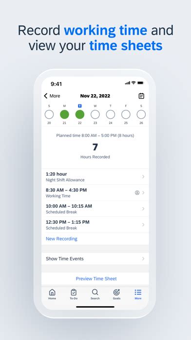 Sap Successfactors Mobile For Iphone Free App Download