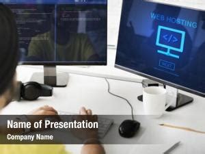 Web Server Powerpoint Templates Web Server Powerpoint Backgrounds Templates For Powerpoint