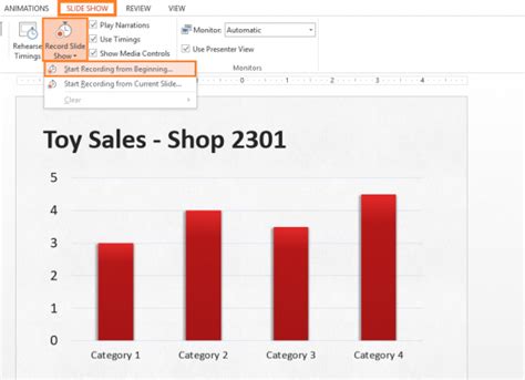 How To Set Manual Slide Timings In Powerpoint 2013 Free Powerpoint