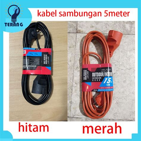 Jual Kabel Sambungan Multi Fungsi Colokan Kabel Listrik Kabel Kerja Bengkel Panjang Kabel