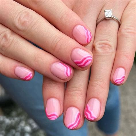 Barbiecore Is Trending Here Are The Hottest Pink Nail Designs Scratch