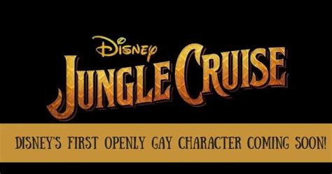Coming Soon The First Openly Gay Character In A Disney Film