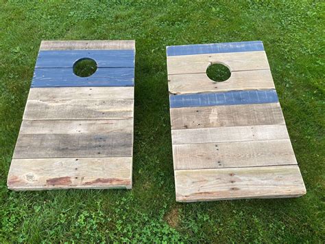 Cornhole Diy Plans At Katherine Lambert Blog
