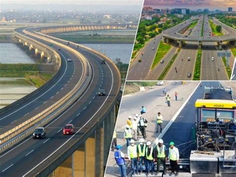 India To Make A Green National Highway Project Of 781 Kms In