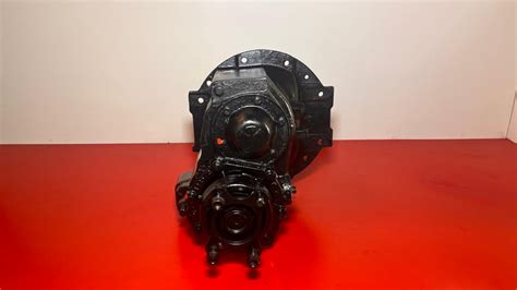 New Recon Isuzu Meritor Fvz1400 Front Diff For Sale In Gauteng