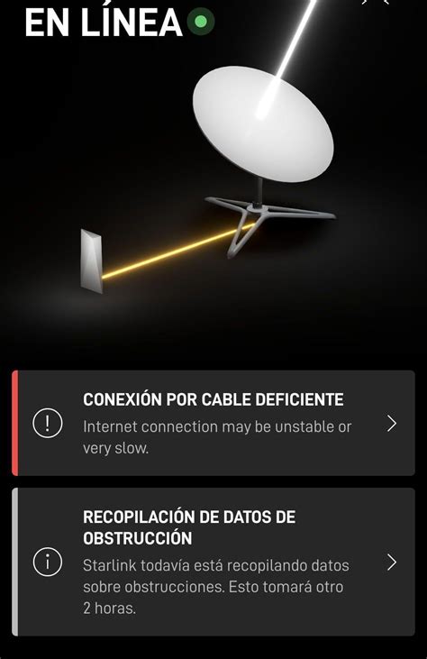 Starlink Detect Cable Faults Rstarlink