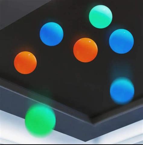 Світлові кульки на стіну — ціна 65 грн у каталозі Кульки Купити товари для дому та побуту за