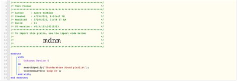 How To Loop On Spotify Music Using Webcore Webcore Hubitat