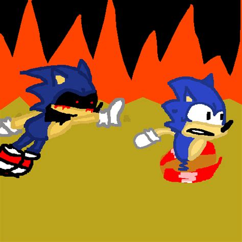 Confronting Yourself Sonicexe Is A Bit Glitchy For Some Reason Fandom