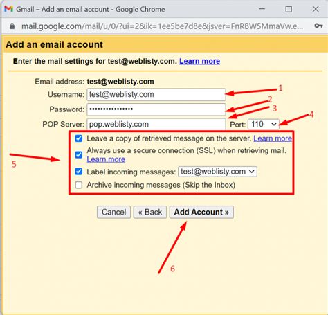 How To Setup Gmail SMTP Server For Sending Free Emails