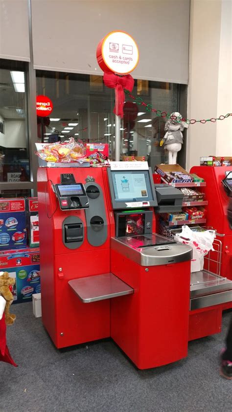 I Heart Cvs Cvs Self Checkout Sco