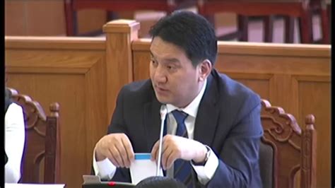 Ж Ганбаатар УИХ ын гишүүд хуулийг мөрдөх үүрэгтэй Х Нямбаатар хэн