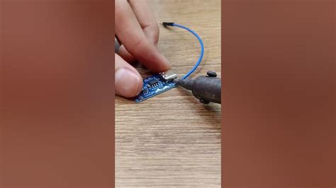 Modulo Tp4056 Arduino Larrybot Diy Larrybot Youtube