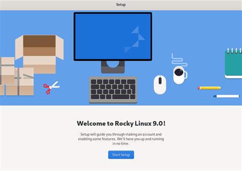 How To Install GNOME Desktop On Rocky Linux 9 Idroot