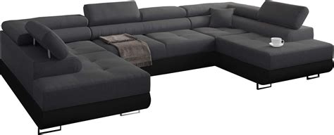 Sofini Wohnlandschaft Tokio Iii Mit Schlaffunktion Best Ecksofa Wohnlandschaft Mit Bettkästen