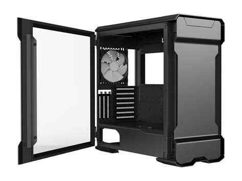 Phanteks Enthoo Evolv X Black Atx Mid Tower Computer Case Neweggca