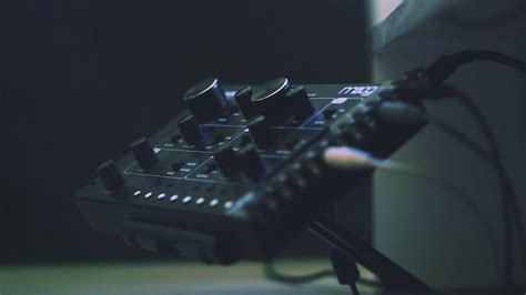 Essence Of The Moog Werkstatt 01 Sounds Youtube