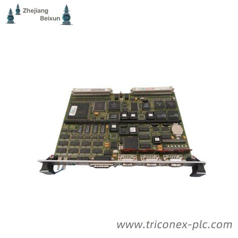 FORCE SSYS68K CPU 30ZBE Industrial Grade Single Board Computer Triconex Plc Com