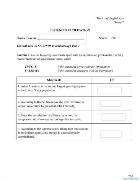 computer architecture interactive worksheets and online exercises