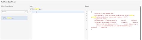 Solved Aem Adaptive Forms Rest Service Test Return 403 Adobe Experience League Community 666304