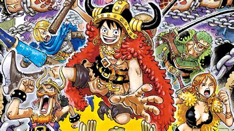 One Pieces Elbaf Arc Is Its Best Yet And Its Not Just Recency Bias
