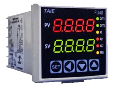 Pid Digital Temperature Controller Indicator For Automation Industries
