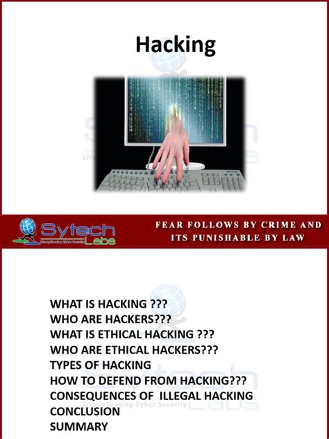 Hacking Download Free Pdf Security Hacker White Hat Computer Security