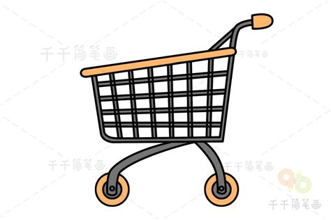 简笔画买东西 买东西简笔画 买东西图片简笔画 大山谷图库