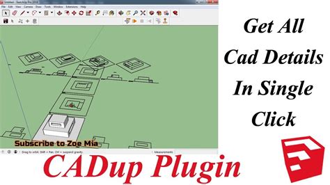 Projection Of Some Groups Components Sketchup Sketchup Community