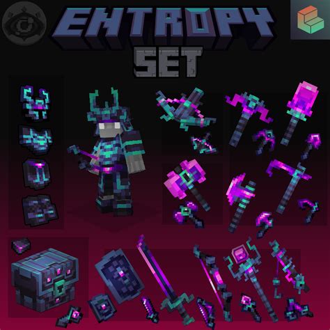 Entropy Set MCModels
