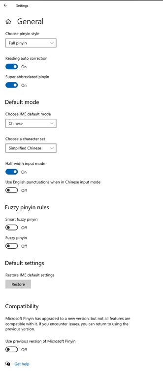 Chinese Ime Issues In Windows 1909 Bug Graveyard Obsidian Forum