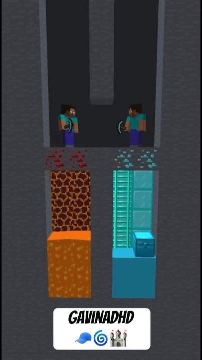 Twin Herobrine 🙂‍↔️🙂‍↕️ Herobrine Animation Minecraft Shorts Gameplay Fyp Youtube