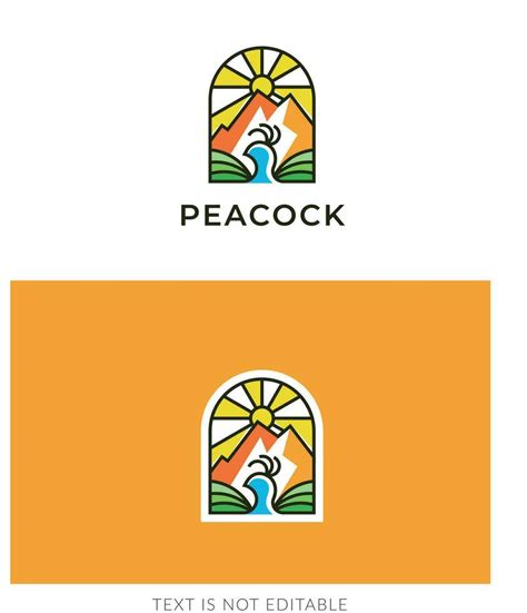 Peecock Vector Art Icons And Graphics For Free Download