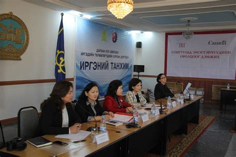 АЙМГИЙН ИТХ ЫН ТӨЛӨӨЛӨГЧДИЙН 18 ХУВИЙГ ДАРХАН СУМЫН ИТХ ЫН 35 ХУВИЙГ