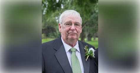 Obituary Information For Patrick Bannon