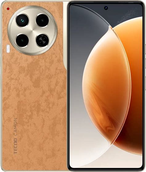 Tecno Camon Cl Sahara Sand Brown Gb Gb Ram Gsm Unlocked Phone Mediatek Helio G