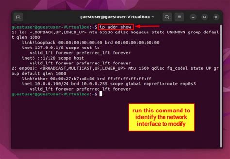 How To Change IP Address Linux Effective Methods How To Change IP Address Linux Effective Methods