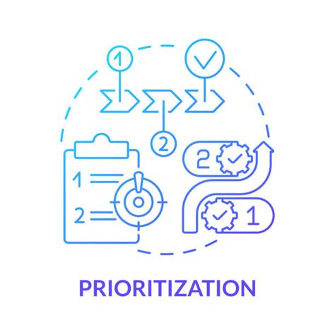 1 300 Prioritization Stock Illustrations Royalty Free Vector Graphics And Clip Art Istock