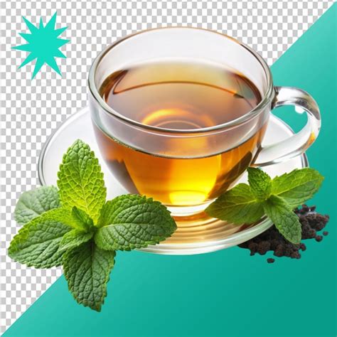 Tea With Mint Leaves Measure Images Free Download On Freepik