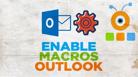How To Enable Macros In Microsoft Outlook 2016 How To Turn On Macros