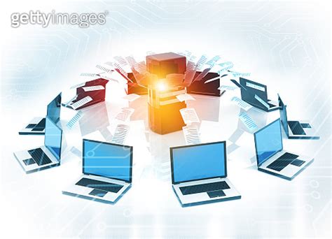 Transfer Files Sharing Files Computer Laptop To Server Backup Files