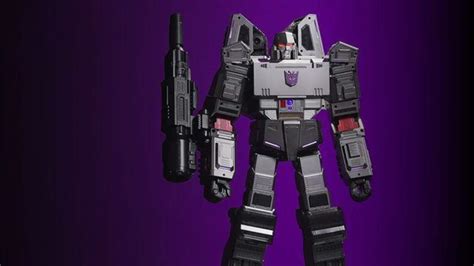 Hasbro S New Megatron Is The Coolest Self Transforming Toy Ever