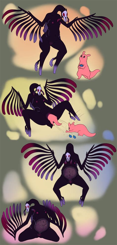 Rule 34 Anthro Big Belly Black Body Cancer Dying Imminent Death Pink
