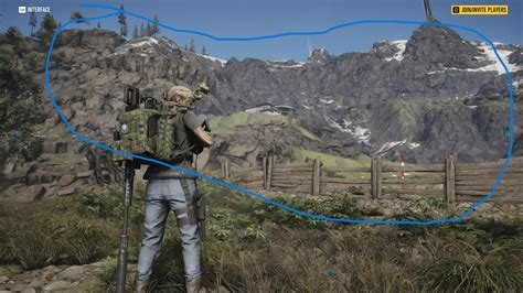 ghost recon breakpoint looks like running on low setting resolution or