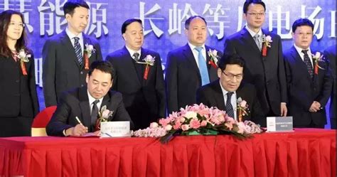 天润新能与中铁建电气化局签订全面战略合作协议 北京天润新能投资有限公司