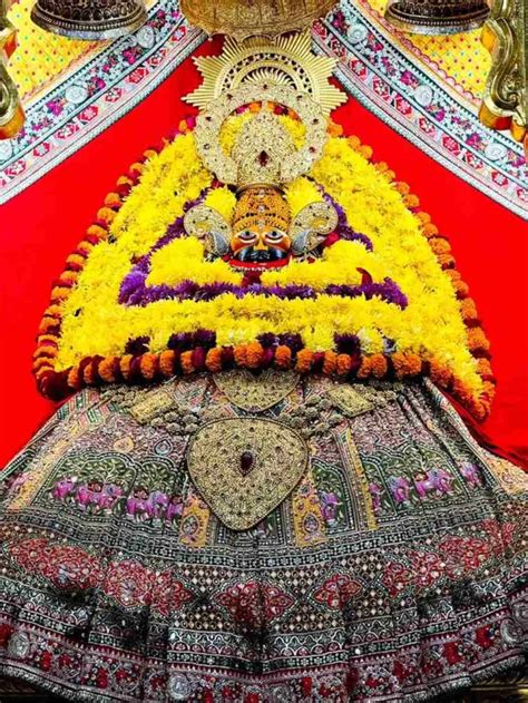 बाबा खाटू श्याम जी का सिर खाटू में है तो धड़ कहा है जाने जानकारी Pixaimages