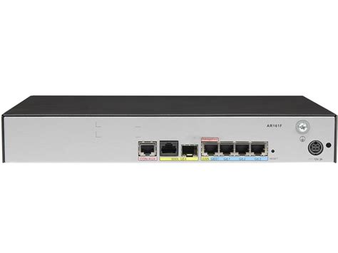 Huawei AR160 Routers Support Guide, Manuals & PDF – Huawei